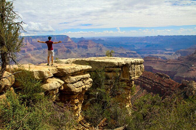Grand Canyon Full Day Small Group Tour - A Thorough Look at What You Get: The Itinerary