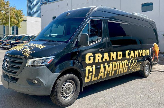 Grand Canyon Glamping & Helicopter Tour by Luxury Car - The Sum Up