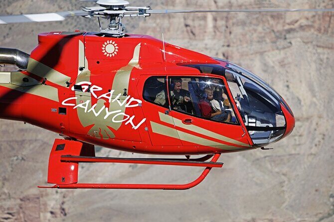 Grand Canyon Helicopter 45-Minute Flight with Optional Hummer Tour - Authentic Feedback from Travelers