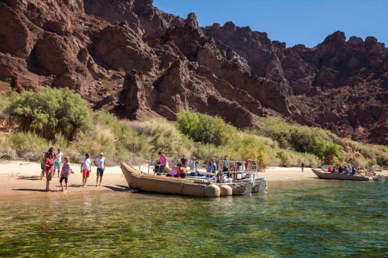 Grand Canyon Helicopter Flight & Hoover Dam River Float Raft - Who Is This Tour Best For?