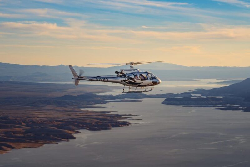 Grand Canyon Helicopter Flight & Hoover Dam River Float Raft - Key Points
