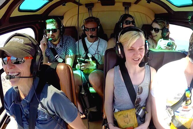 Grand Canyon Helicopter Flight with Emerald Cave Kayak Tour - In Closing