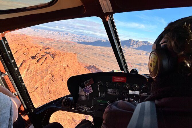 Grand Canyon Helicopter Flight with Sunset Valley of Fire Landing - FAQ