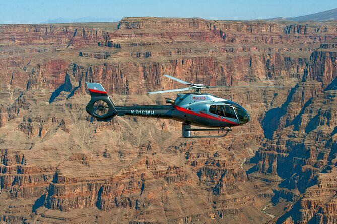 Grand Canyon Helicopter & Ground Tour From Phoenix - What the Reviews Say