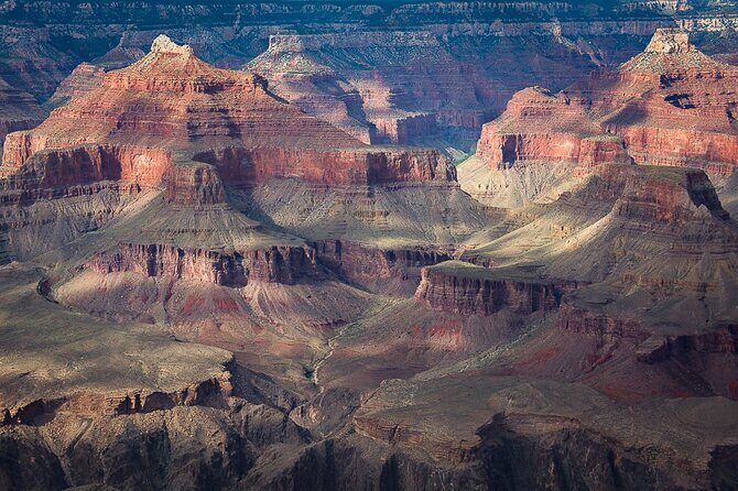 Grand Canyon Helicopter & Ground Tour From Phoenix - Who Will Love This Tour?