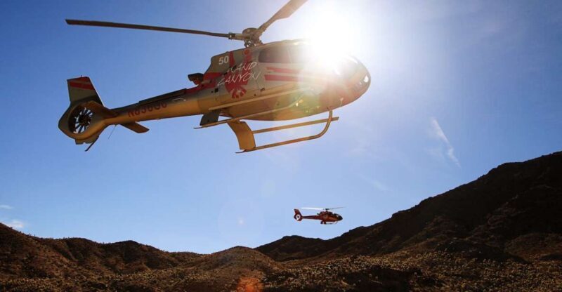Grand Canyon Helicopter Landing Tour with Vegas Strip - An Honest Breakdown of the Experience