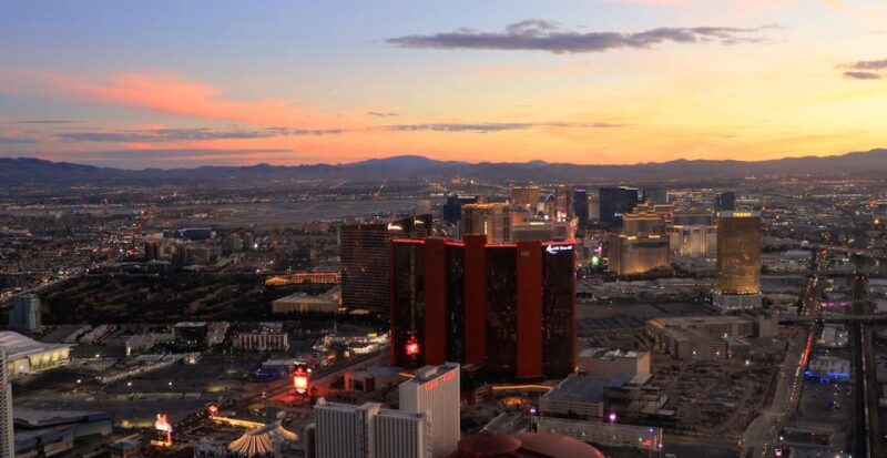 Grand Canyon Helicopter Landing Tour with Vegas Strip - Things to Keep in Mind