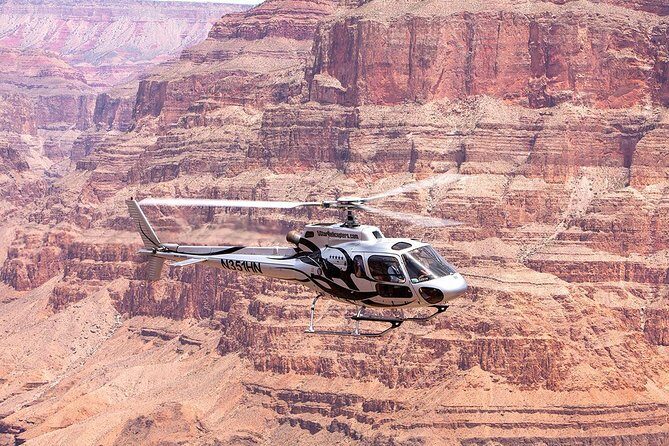 Grand Canyon Helicopter Tour and River Raft or Emerald Cave Kayak - Breaking Down the Itinerary