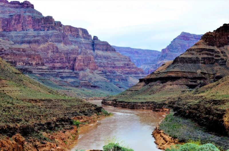 Grand Canyon Helicopter Tour with Black Canyon Rafting - An In-Depth Look at the Tour Experience