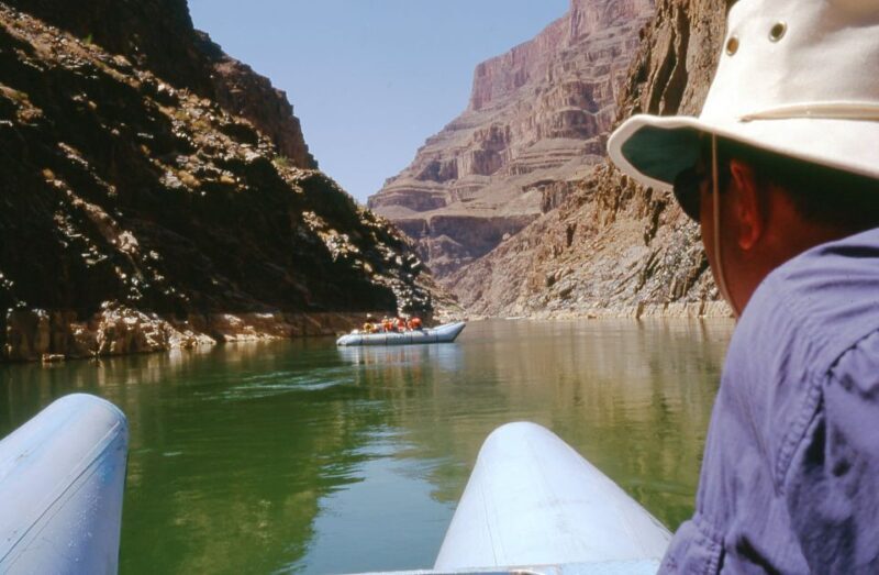 Grand Canyon Helicopter Tour with Black Canyon Rafting - Frequently Asked Questions