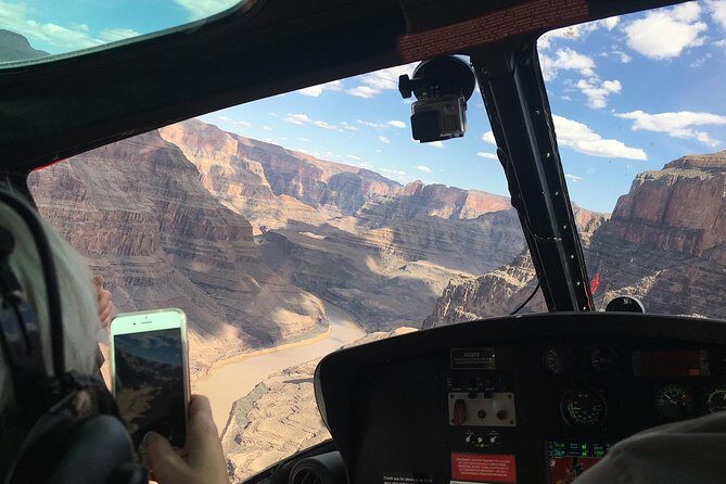 Grand Canyon Helicopter Tour with Optional Skywalk Express Ticket - Why Consider a Helicopter Tour to the Grand Canyon?