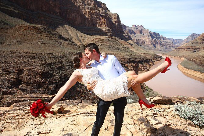Grand Canyon Helicopter Wedding - Introduction: Is This the Wedding for You?