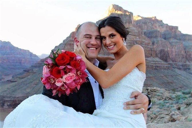 Grand Canyon Helicopter Wedding - FAQs