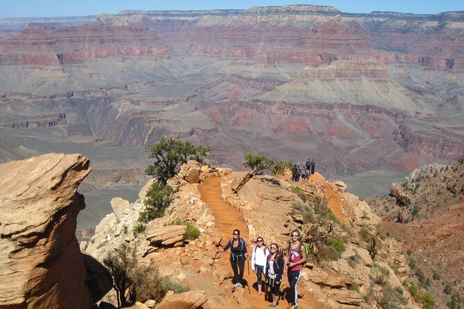 Grand Canyon Hike from Sedona or Flagstaff with 7 Guest Limit - The Itinerary: What to Expect on Your Day in the Canyon