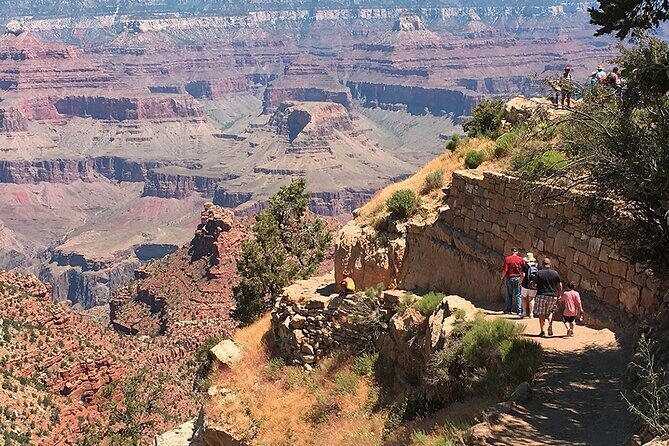 Grand Canyon Hike from Sedona or Flagstaff with 7 Guest Limit - The Value: Price and Experience