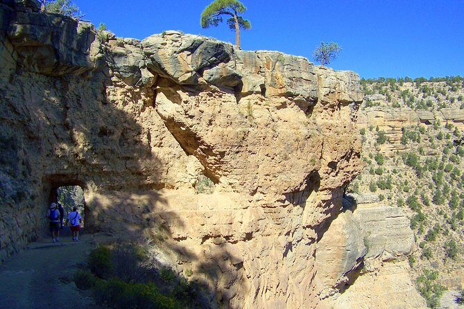 Grand Canyon Hike from Sedona or Flagstaff with 7 Guest Limit - Authentic Feedback from Travelers
