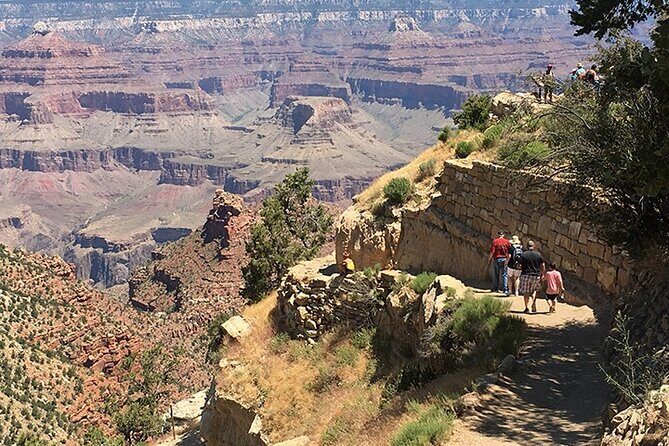 Grand Canyon Hike with Sedona and Flagstaff Hotel Pickup - Who Will Love This Tour?