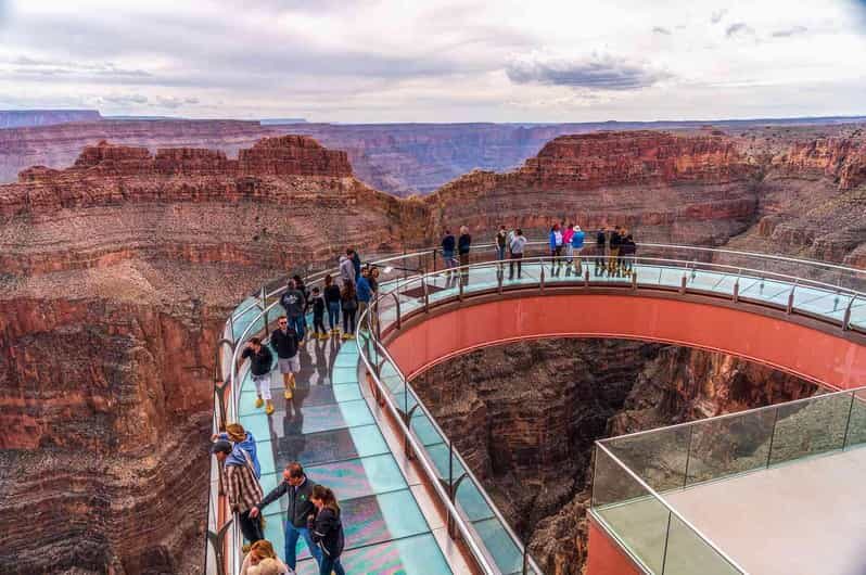 Grand Canyon Hoover Dam and Joshua Tree VIP Small Group Tour - An Honest Look at the Itinerary