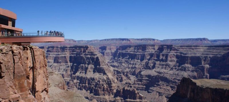 Grand Canyon Hoover Dam and Joshua Tree VIP Small Group Tour - Deep Dive into the Experience