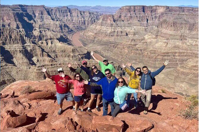 Grand Canyon Hoover Dam Private Day Tour from Las Vegas - The Experience at a Glance