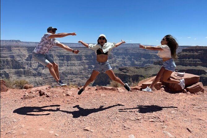 Grand Canyon Hoover Dam Private Day Tour from Las Vegas - The Sum Up