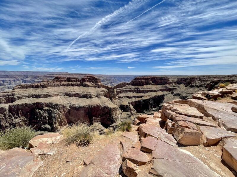 Grand Canyon & Hoover Dam: Private Tour from Las Vegas - The Itinerary: What You Can Expect
