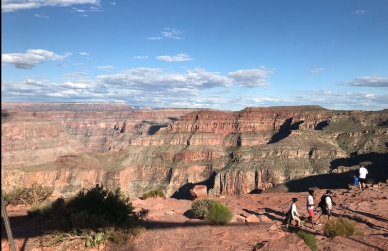 Grand Canyon & Hoover Dam: Private Tour from Las Vegas - Details of the Experience