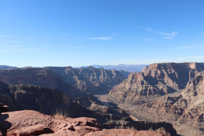 Grand Canyon & Hoover Dam: Private Tour from Las Vegas - Authentic Experiences & Genuine Feedback