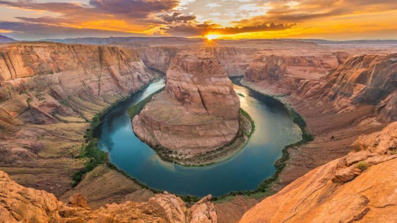 Grand Canyon: Horseshoe Bend & Antelope Canyon Flight & Tour - FAQs