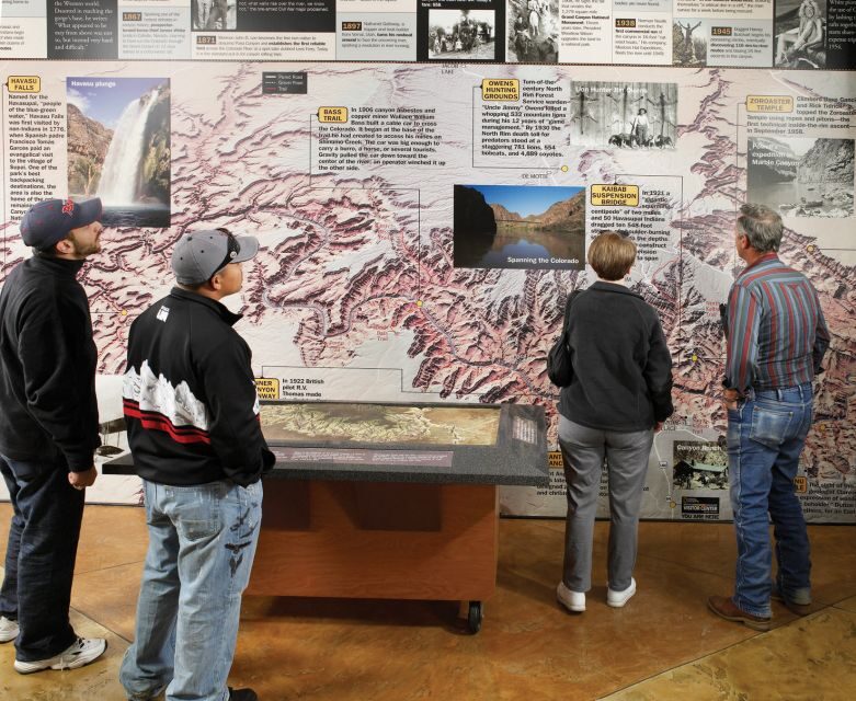 Grand Canyon: IMAX Movie Experience with Optional Lunch - Authentic Reviews and Perspectives