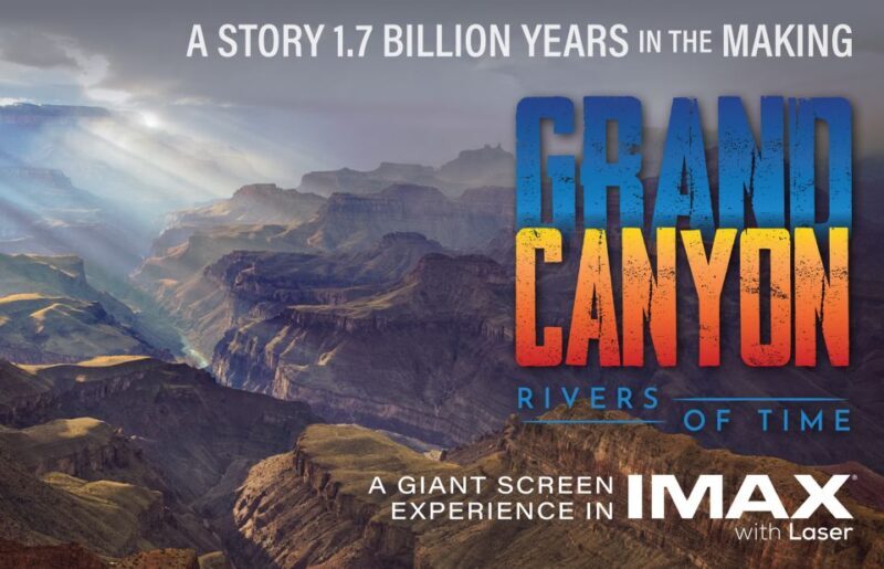 Grand Canyon: IMAX Movie Experience with Optional Lunch - The IMAX Experience: What to Expect