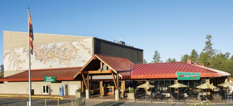 Grand Canyon: IMAX Movie Experience with Optional Lunch - Why This Tour Works
