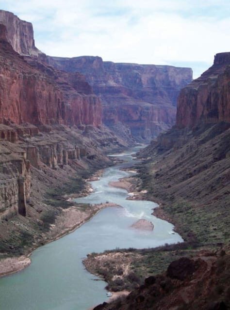 Grand Canyon Journey to the Bottom Tour on Historic Route 66 - Key Points