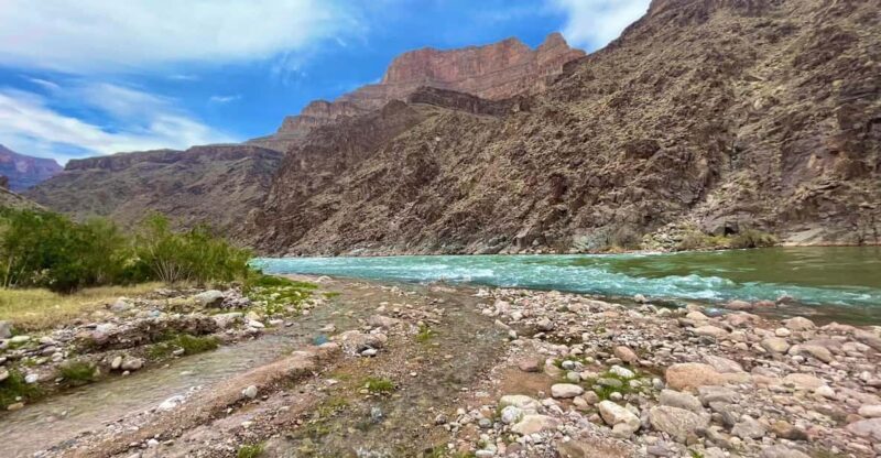 Grand Canyon Journey to the Bottom Tour on Historic Route 66 - Authentic Guide Insights & Around-the-World Comparisons