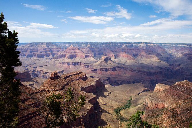 Grand Canyon Landmarks Tour by Airplane with Optional Hummer Tour - The Itinerary Breakdown