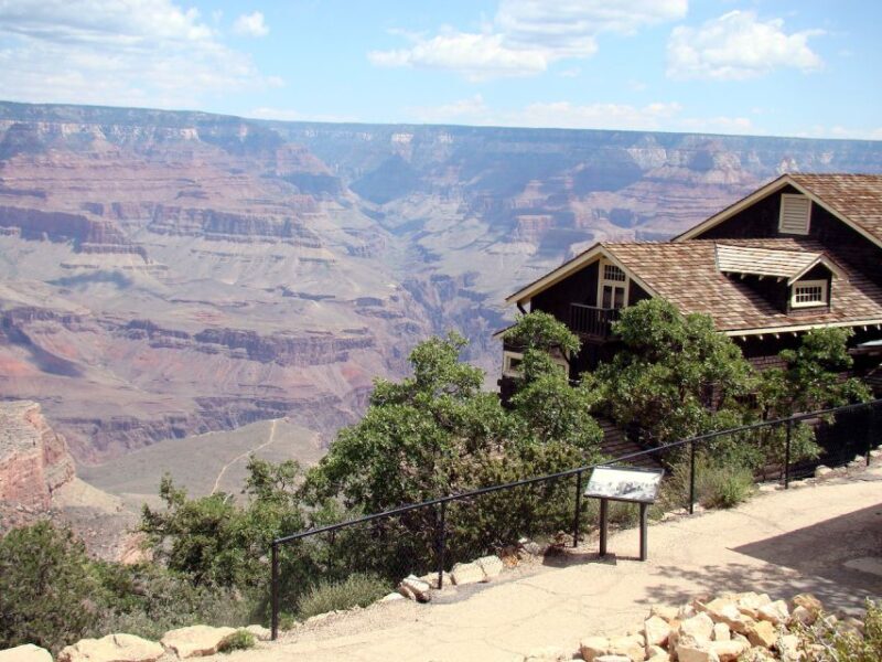 Grand Canyon: Morning Off-Road Safari with Skip the Gate - The Itinerary: What You Can Expect