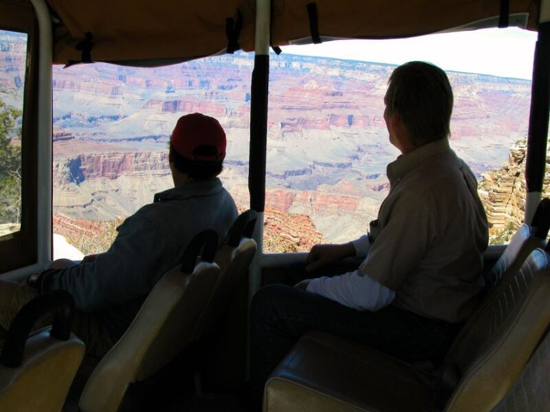 Grand Canyon: Morning Off-Road Safari with Skip the Gate - Authenticity and Travel Tips