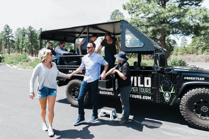 Grand Canyon National Park: 2-Hour Small-Group Hummer Tour - Final Thoughts