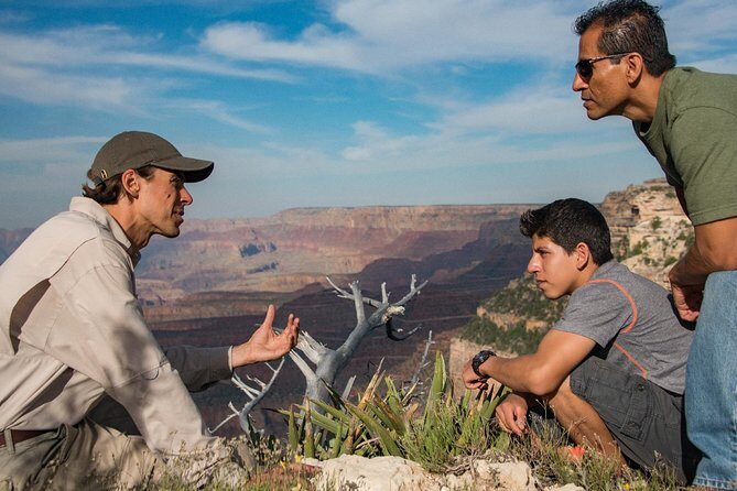 Grand Canyon National Park Day Tour from Las Vegas - A Practical Tour for Those Who Value Ease and Education