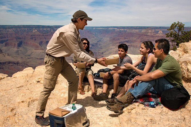 Grand Canyon National Park Day Tour from Las Vegas - The Sum Up: Who Should Consider This Tour?