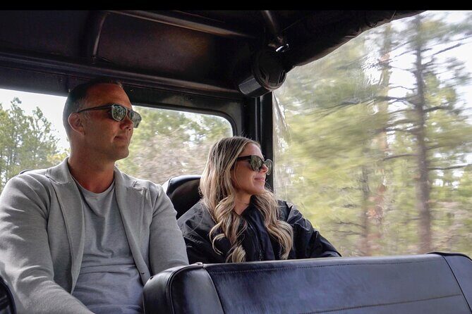Grand Canyon National Park Flight and Guided Tour - Optional Helicopter Ride: Aerial Majesty