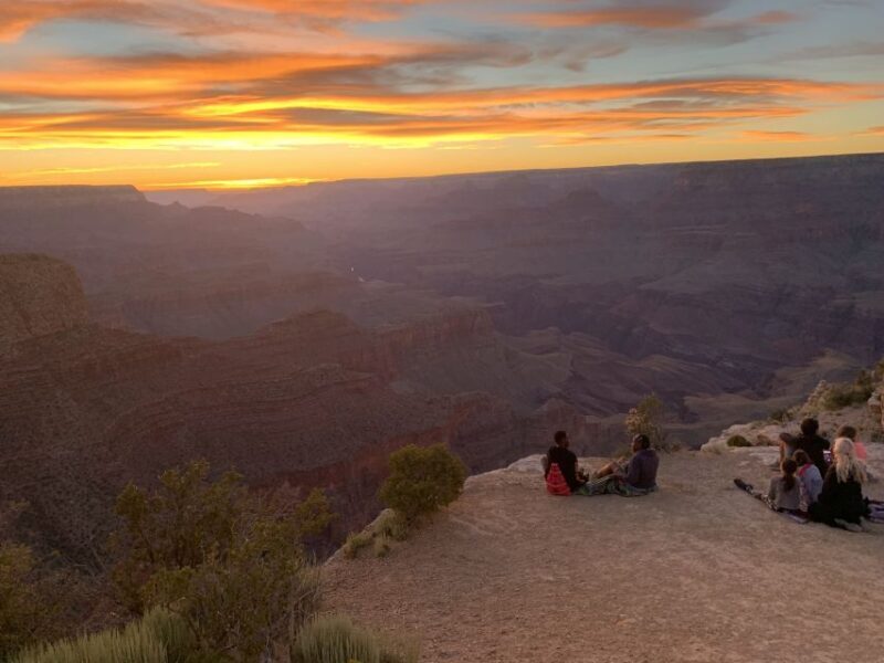 Grand Canyon National Park: Guided Sunset Hummer Tour - Final Thoughts
