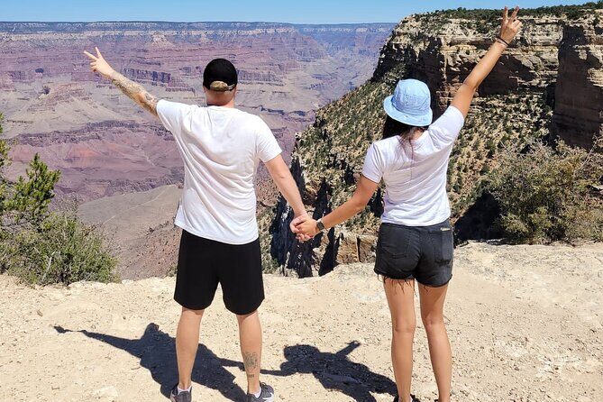 Grand Canyon National Park, Hoover Dam, Route 66 from Las Vegas - A Deep Dive into the Itinerary