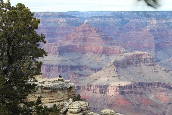 Grand Canyon National Park South Rim Bus Tour from Kingman - The Itinerary in Detail
