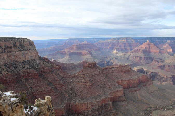 Grand Canyon National Park South Rim Bus Tour from Kingman - Value and Pricing