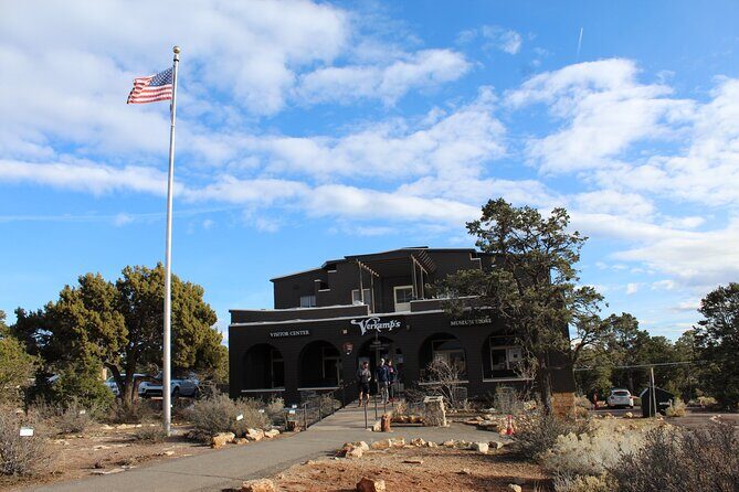 Grand Canyon National Park South Rim Bus Tour from Kingman - The Sum Up