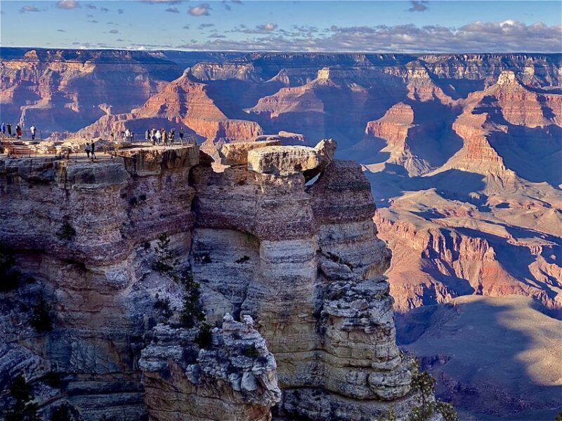 Grand Canyon National Park: South Rim Private Group Tour - Why This Tour Stands Out