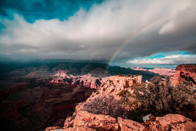 Grand Canyon National Park South Rim Private Tour Experience - An In-Depth Look at the Tour Itinerary