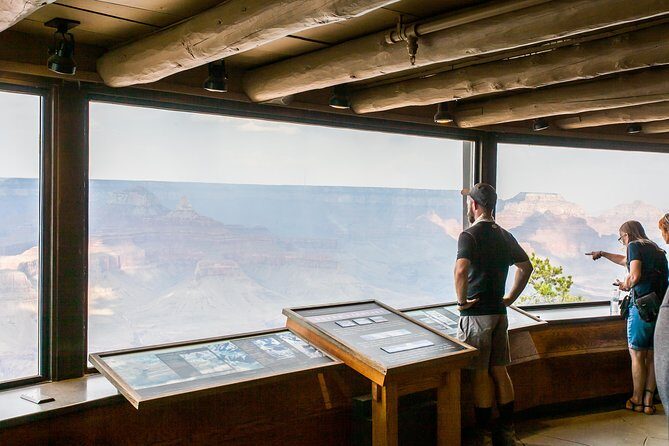 Grand Canyon National Park VIP Tour from Las Vegas - Who Should Consider This Tour?