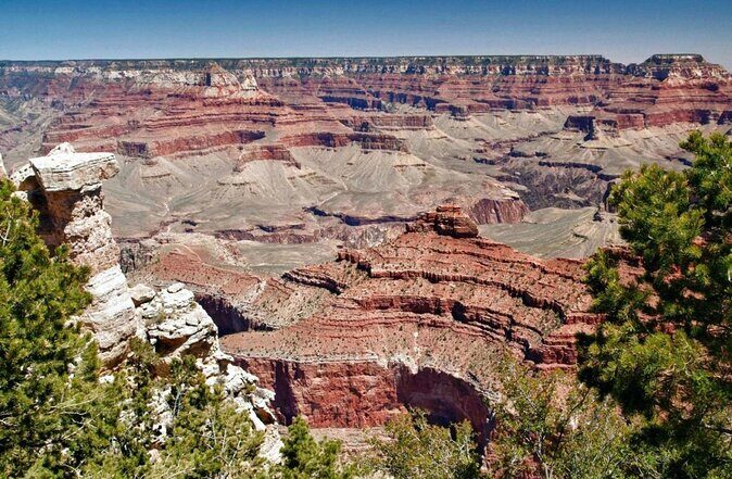 Grand Canyon National Park VIP Tour from Las Vegas - The Sum Up